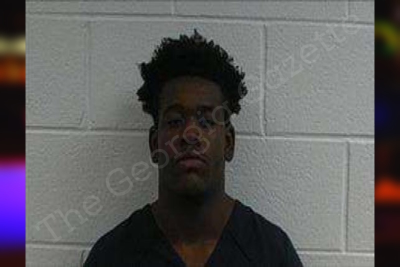 Martavius Cochran — Polk County Jail Bookings