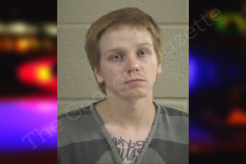 Tucker Coffey — Whitfield County Jail Bookings