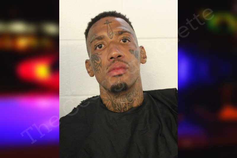 Dominique Cole — Floyd County Jail Bookings