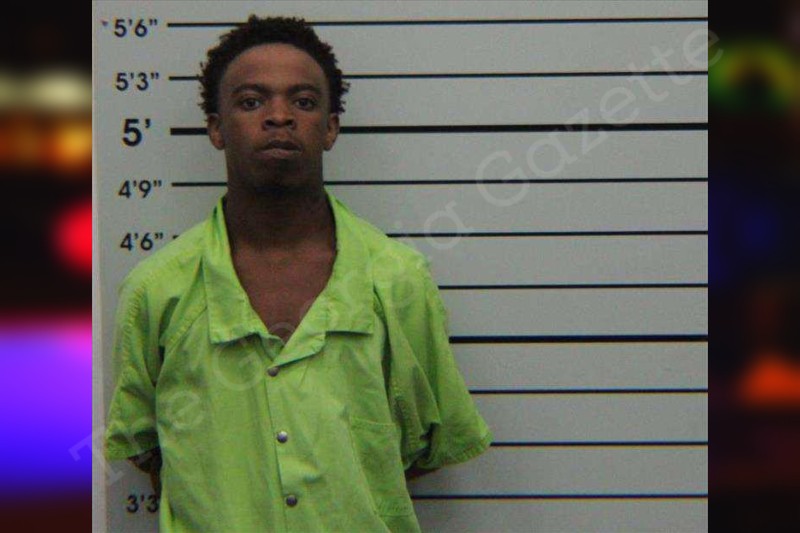 Roderick Collier — Turner County Jail Bookings