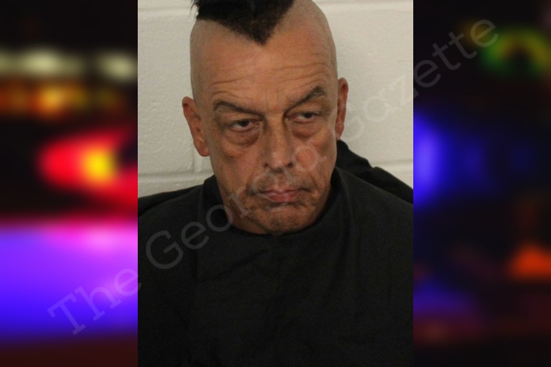 Brian Compton — Floyd County Jail Bookings