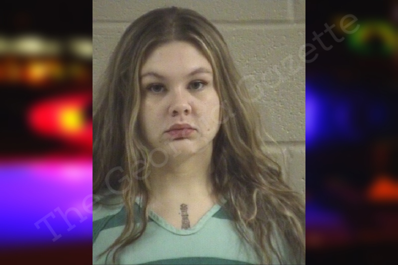 Cloey Conner — Whitfield County Jail Bookings