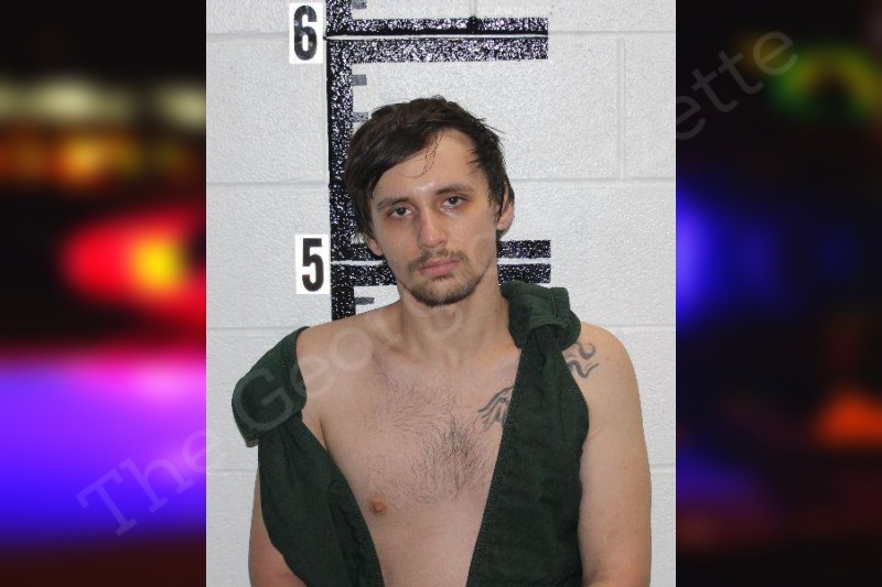 Korey Conner — Murray County Jail Bookings