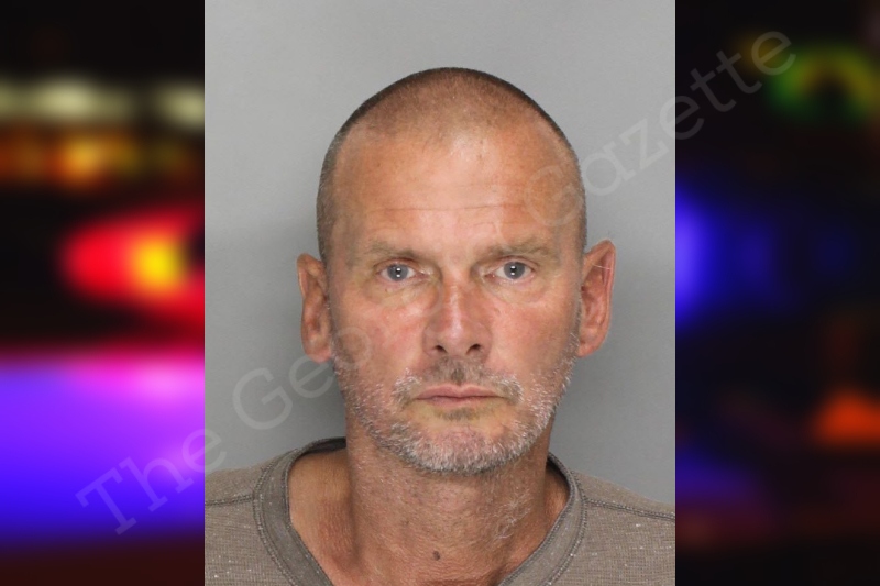 James Connor — Cobb County