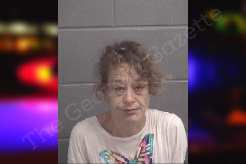 Tammy Cook — Spalding County Jail Bookings