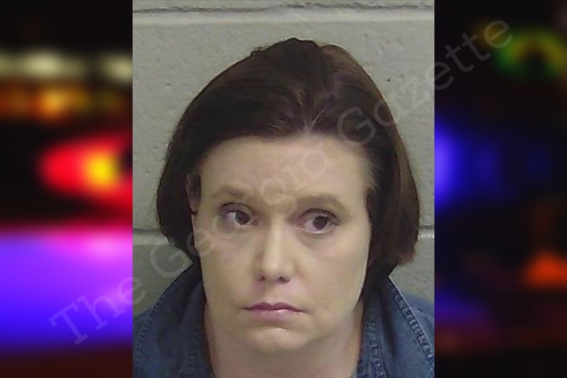 Andrea Coots — Wayne County Jail Bookings