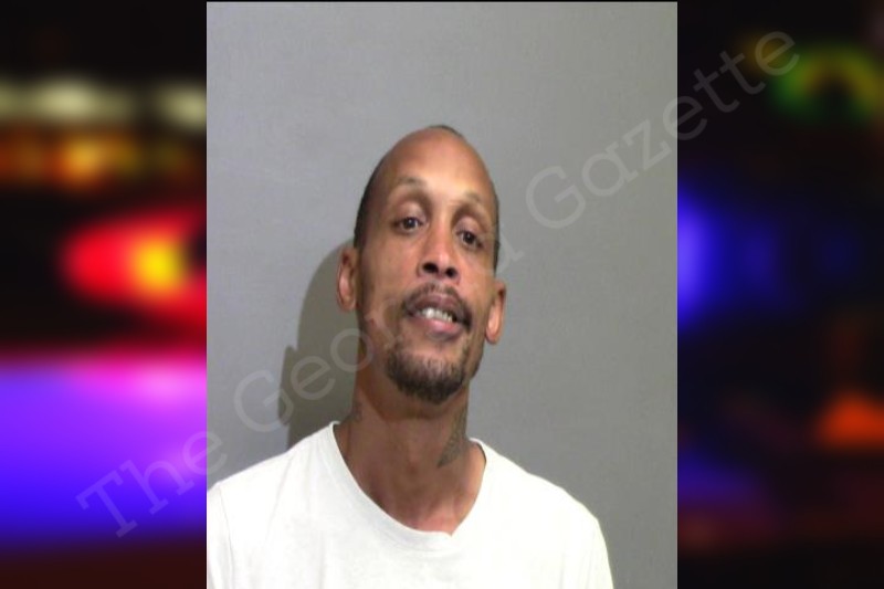 Shaun Copeland — Glynn County Jail Bookings