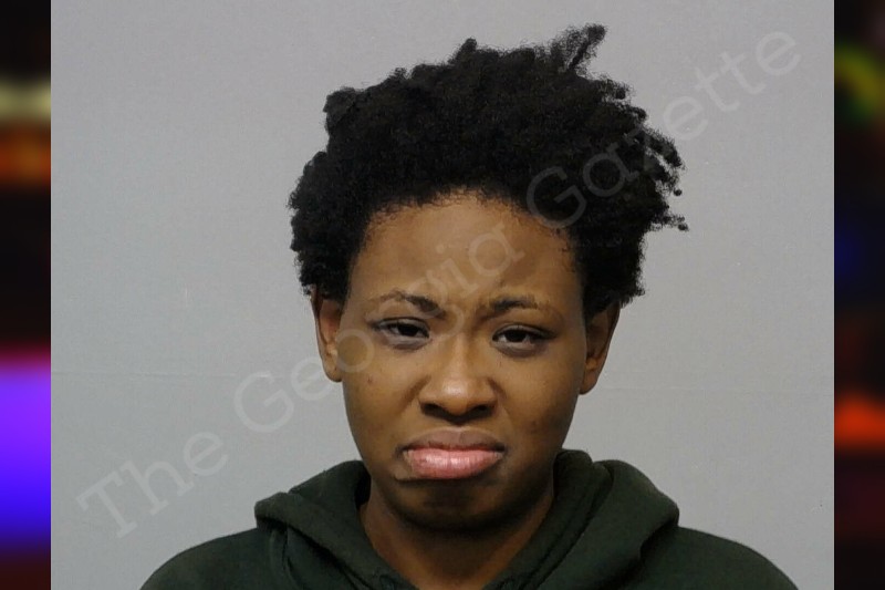 Cortisha Williams — Bibb County Jail Bookings