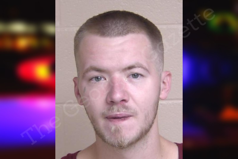 Timothy Cox — Walker County Jail Bookings