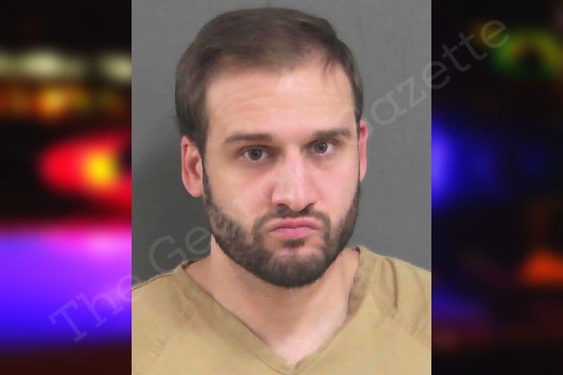 Bryan Crain — Gordon County Jail Bookings