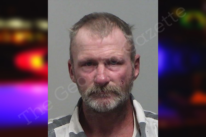 Gary Crocker — Tift County Jail Bookings