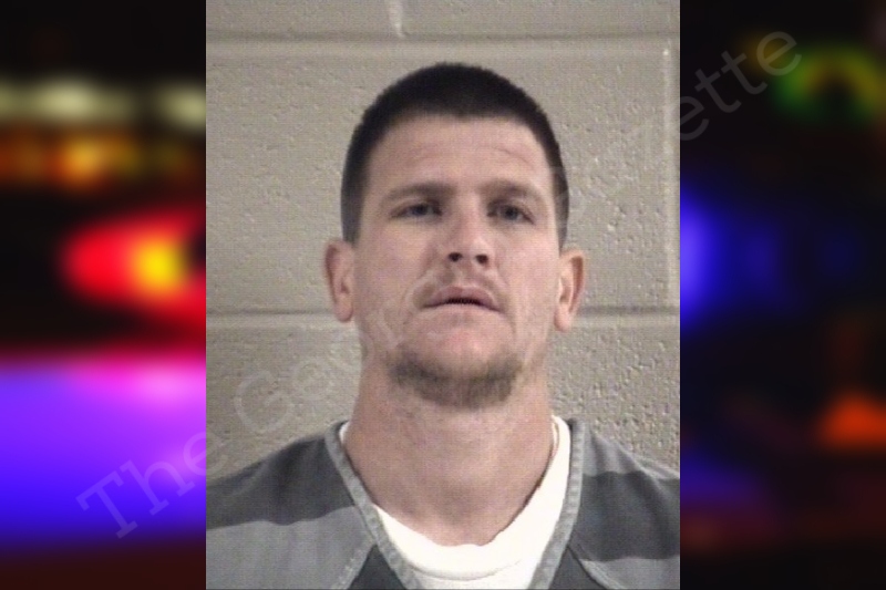 James Cronan — Whitfield County Jail Bookings