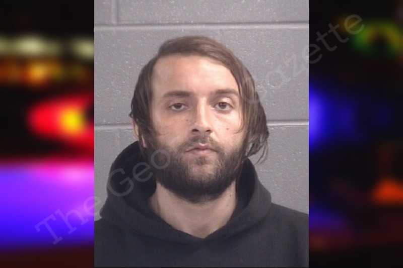 Anthony Crowe — Spalding County Jail Bookings