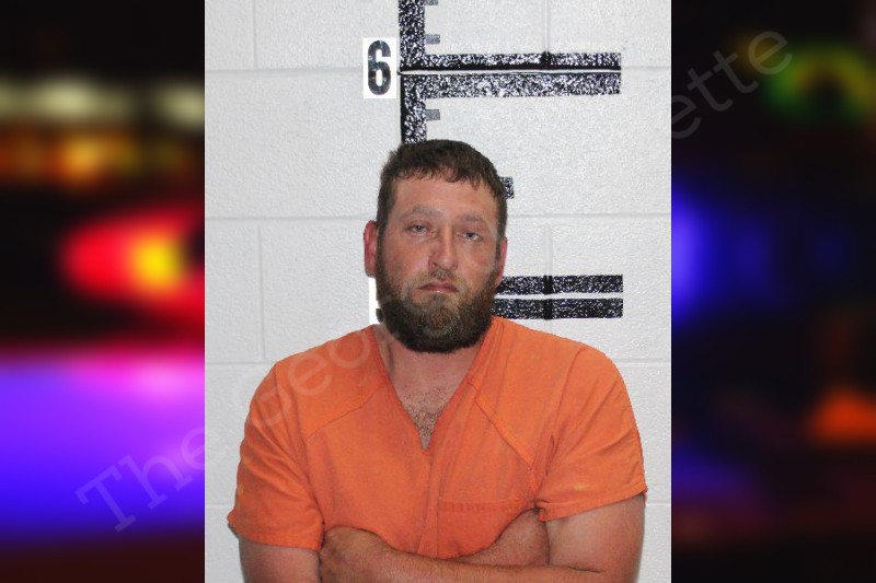 Matthew Crump — Murray County Jail Bookings