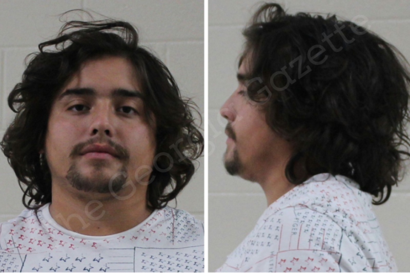 Angel Cruz — Houston County Jail Bookings