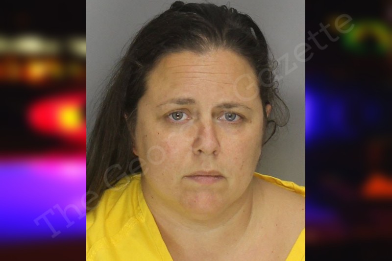 Aja Daniel — Cobb County