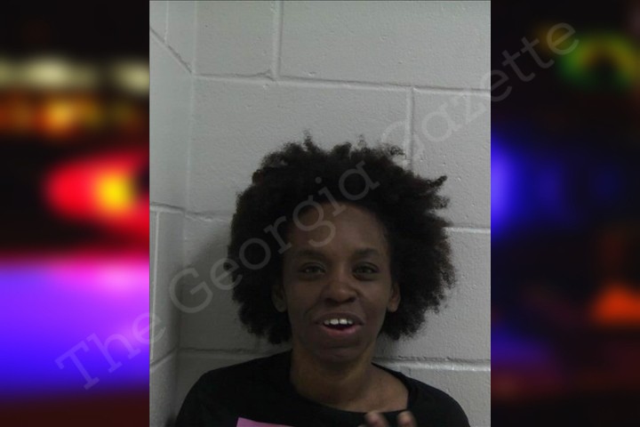 Asia Davis — Decatur County Jail Bookings