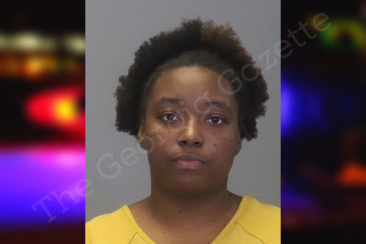 E’lisa Davis — Muscogee County Jail Bookings