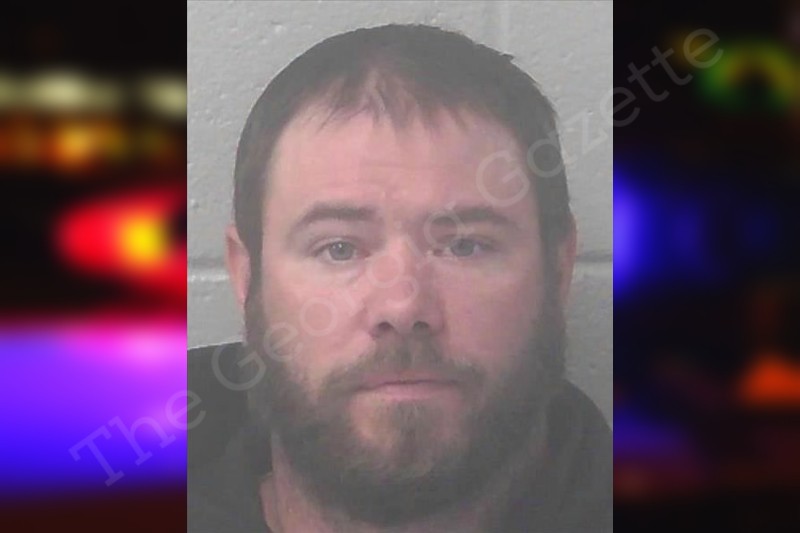 Jeffrey Day — Newton County Jail Bookings