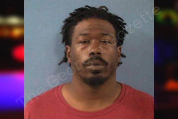 Jaron Delaney — Monroe County Jail Bookings