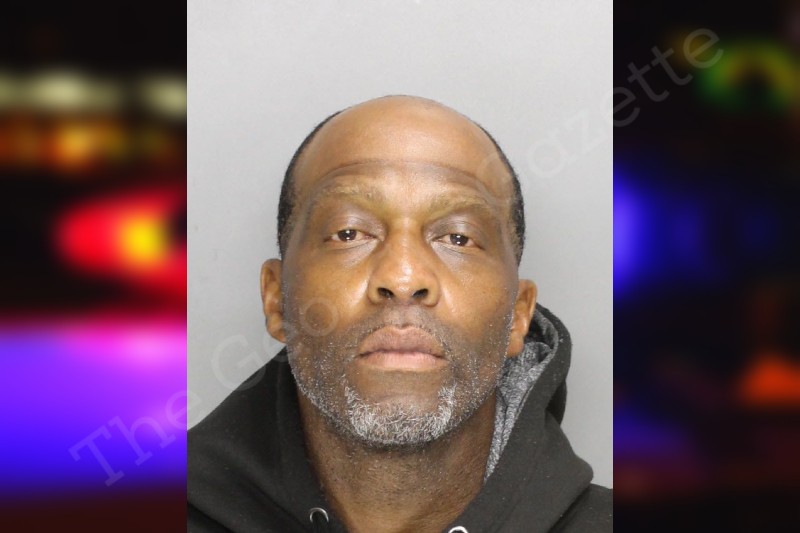 Deandre Delap — Cobb County Jail Bookings