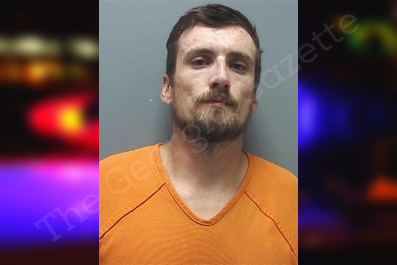 Ryan Deloach — Cherokee County