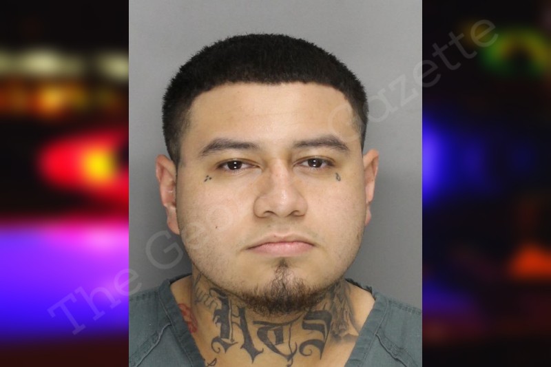 Gilberto Diaz — Cobb County Jail Bookings