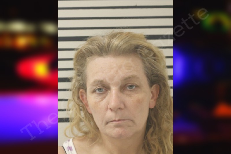 Sonya Diaz — Toombs County Jail Bookings