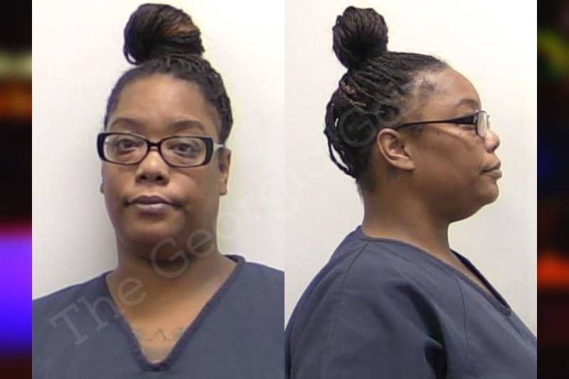 Erica Dillard — Clarke County Jail Bookings