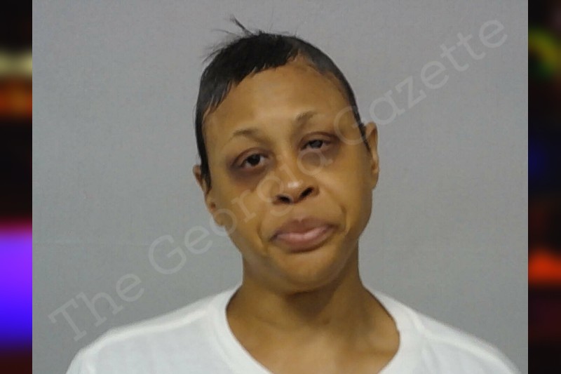 D’Mya Clark — Bibb County
