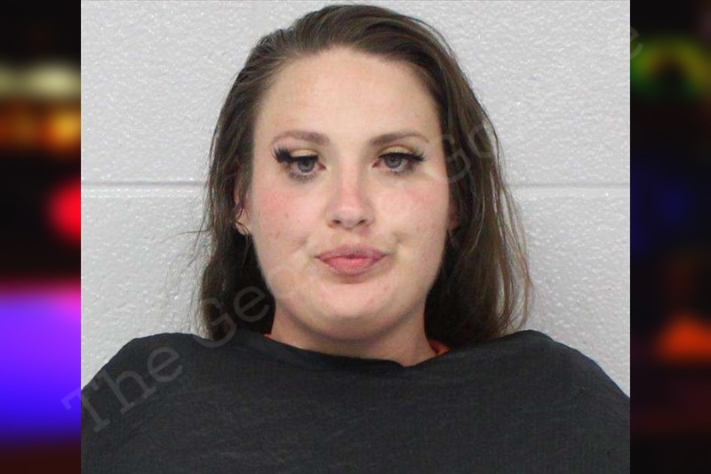 Ashley Dobbs — Carroll County Jail Bookings