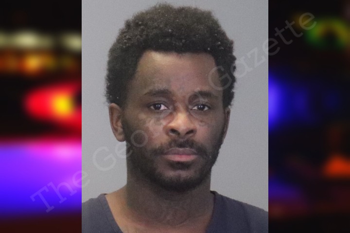 Shawn Doby — Muscogee County Jail Bookings