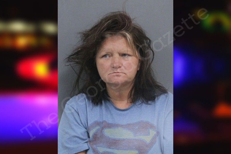 Tracy Dodd — Catoosa County Jail Bookings