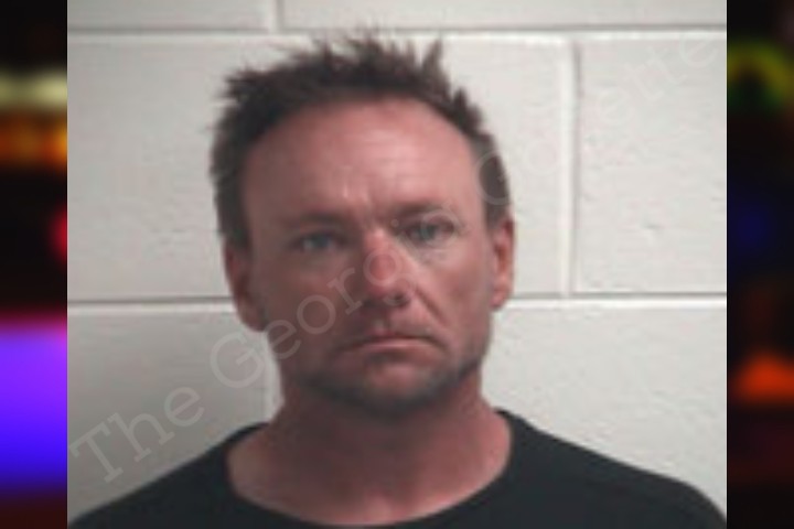Steven Donald — Henry County Jail Bookings