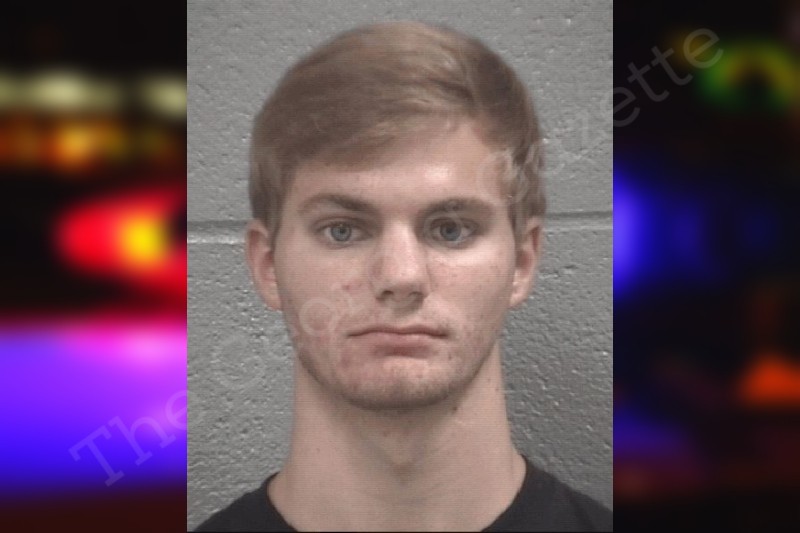 Brendan Doyle — Columbia County Jail Bookings