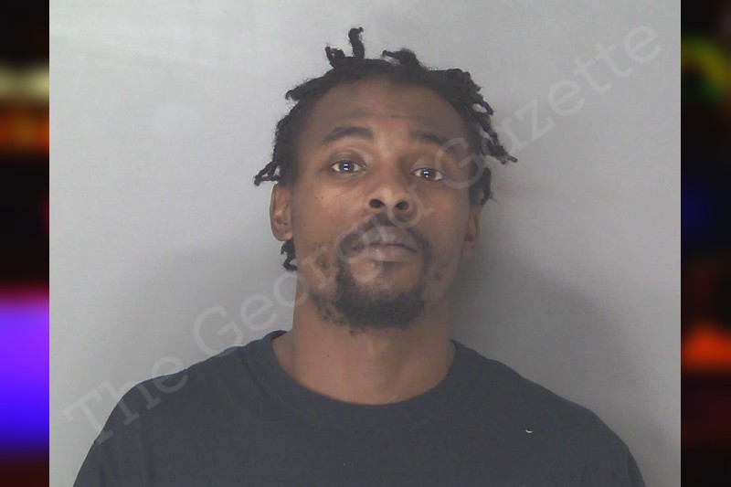 Charles Dozier — Douglas County Jail Bookings