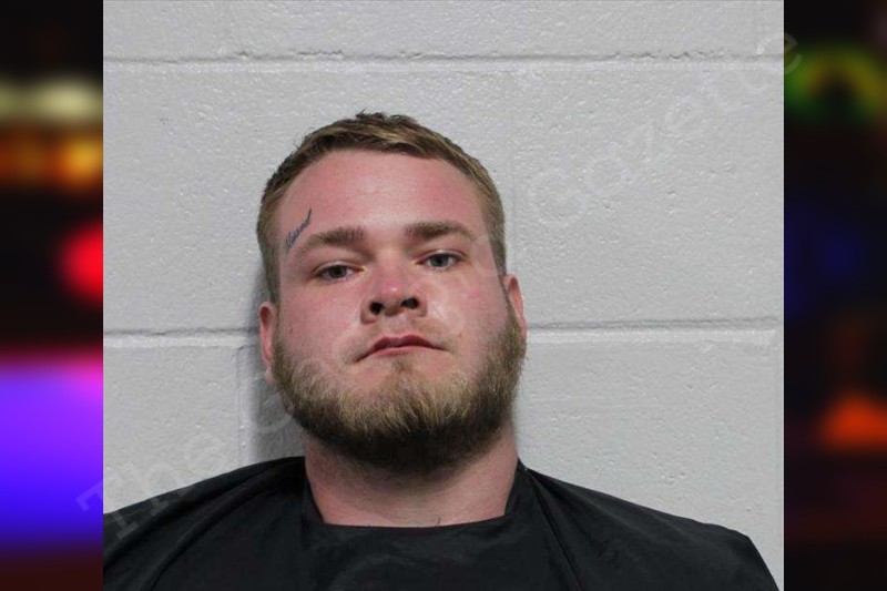 Christian Drawdy — Habersham County Jail Bookings