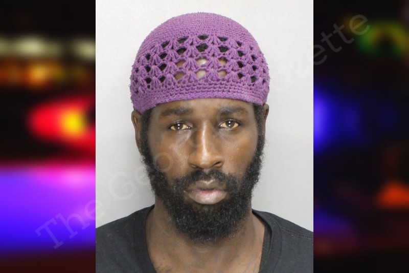 Charles Dubose - Cobb County