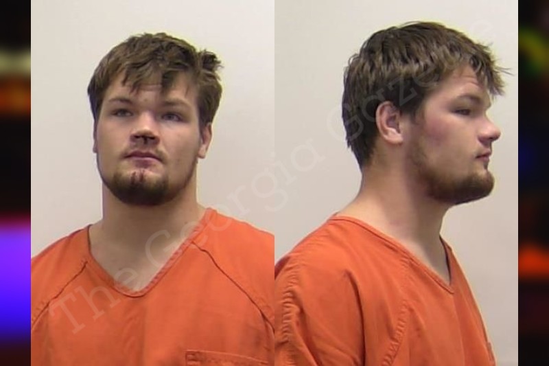 Brendon Dye — Clarke County Jail Bookings