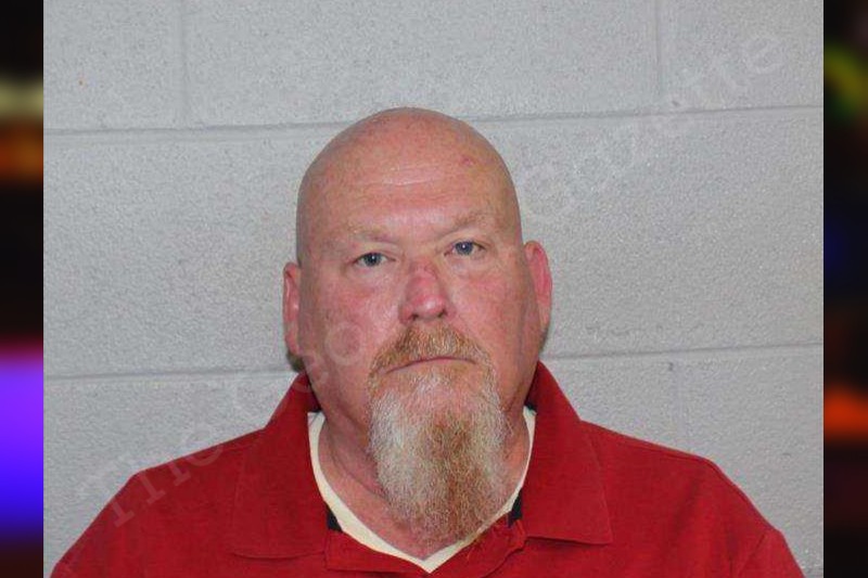 Kenneth Dyer — Harris County Jail Bookings