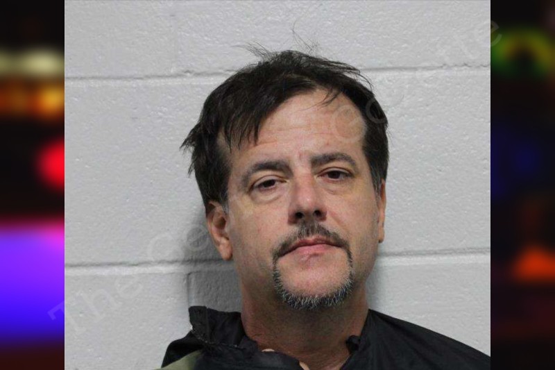 Timothy Dyer — Habersham County Jail Bookings