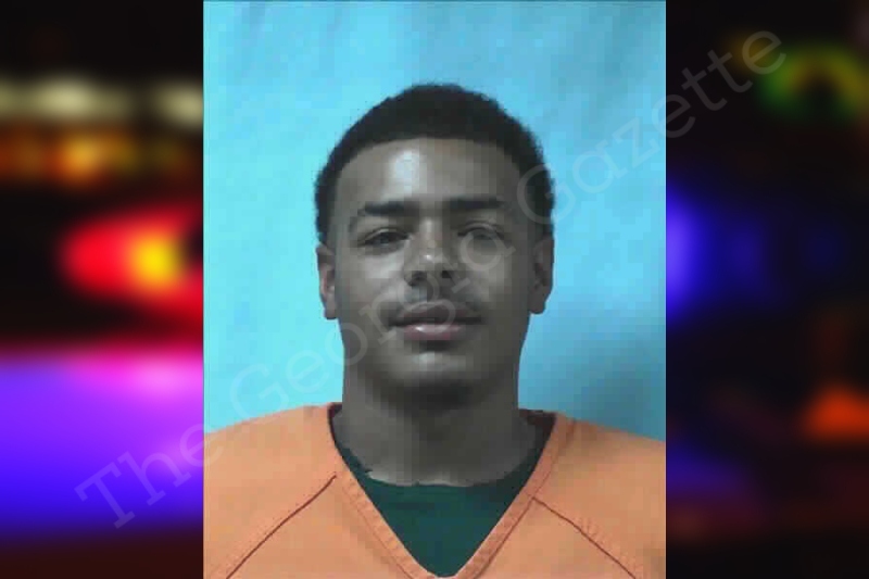 Elijah Daniels — Seminole County Jail Bookings