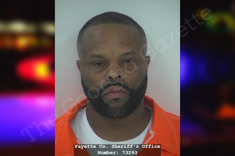 Jason Dates — Fayette County Jail Bookings