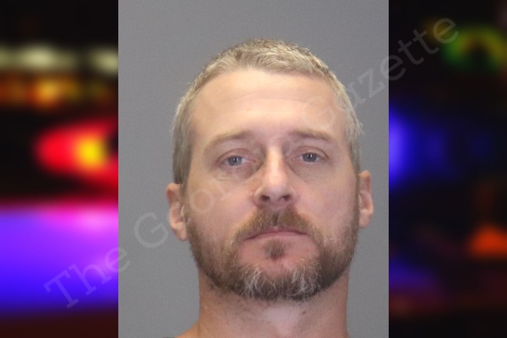 Christopher Davella — Muscogee County Jail Bookings