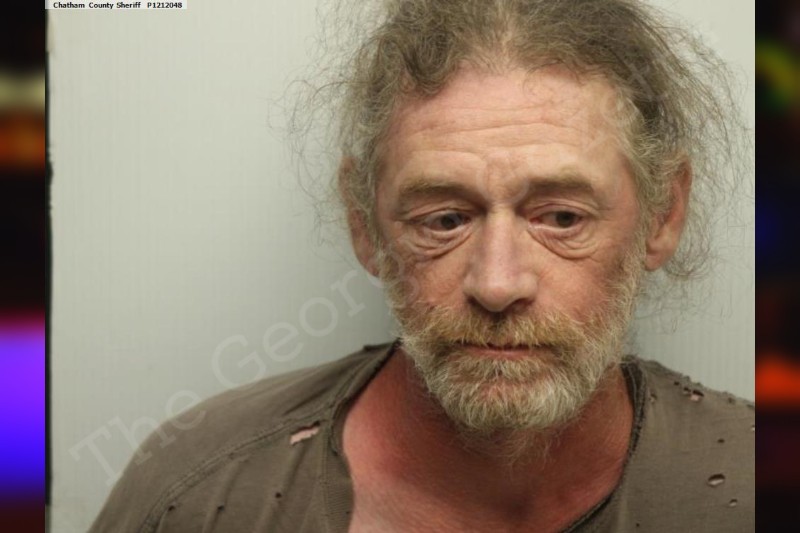 Darrell Davey — Chatham County Jail Bookings