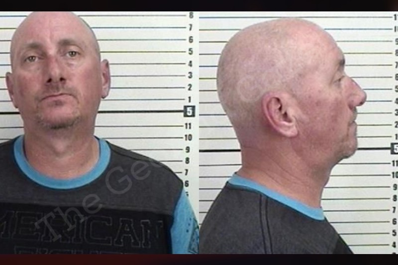 Daniel Davis — Camden County Jail Bookings