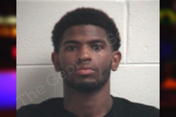 Ogie Davis — Henry County