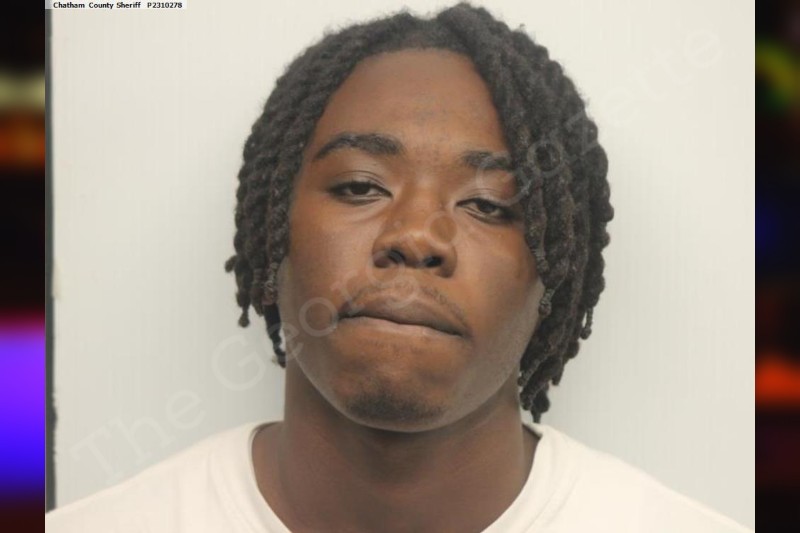 Radonta Davis — Chatham County Jail Bookings