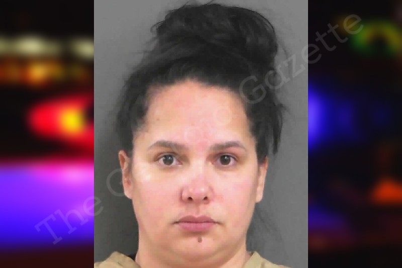 Nancy Dejesus — Gordon County Jail Bookings