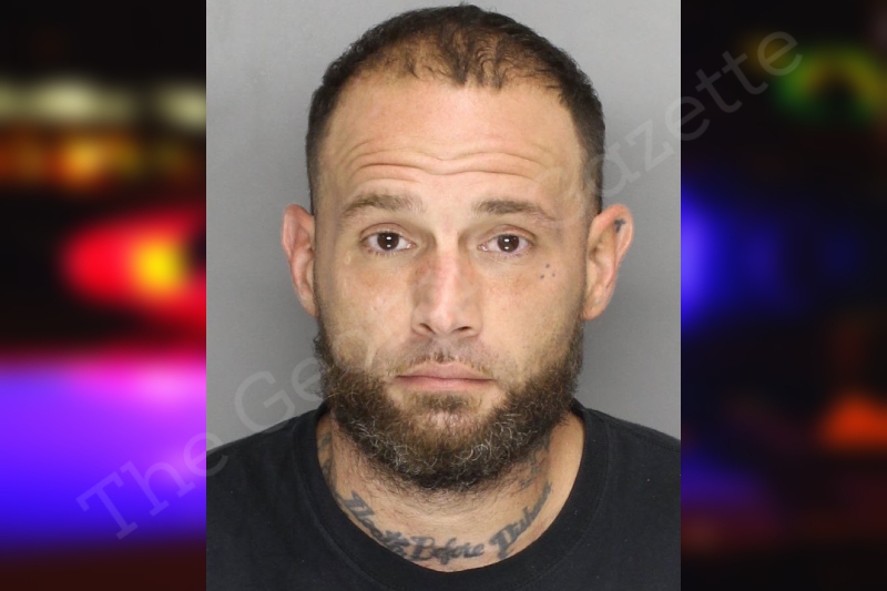 Michael Delio | Cobb County Jail Bookings